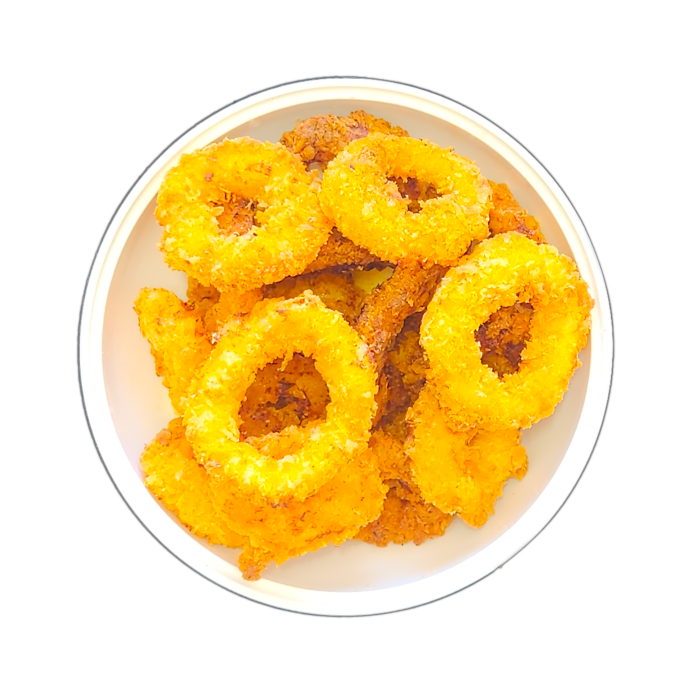 Golden Panko Squid Rings NZ Arrow 20 x 500g Retail Packs/Frozen ...