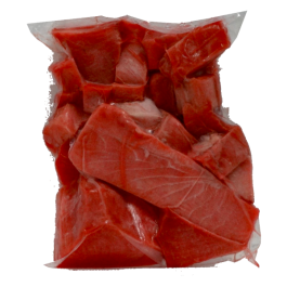 Southern Bluefin Tuna NZ Pieces 10 x 1kg Retail Packs/Frozen - Solander ...