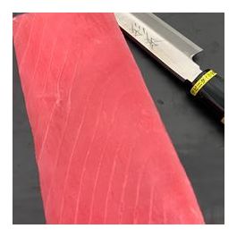 Yellowfin Tuna Saku (200-500g) Blocks 5kg Carton/Frozen - Solander ...